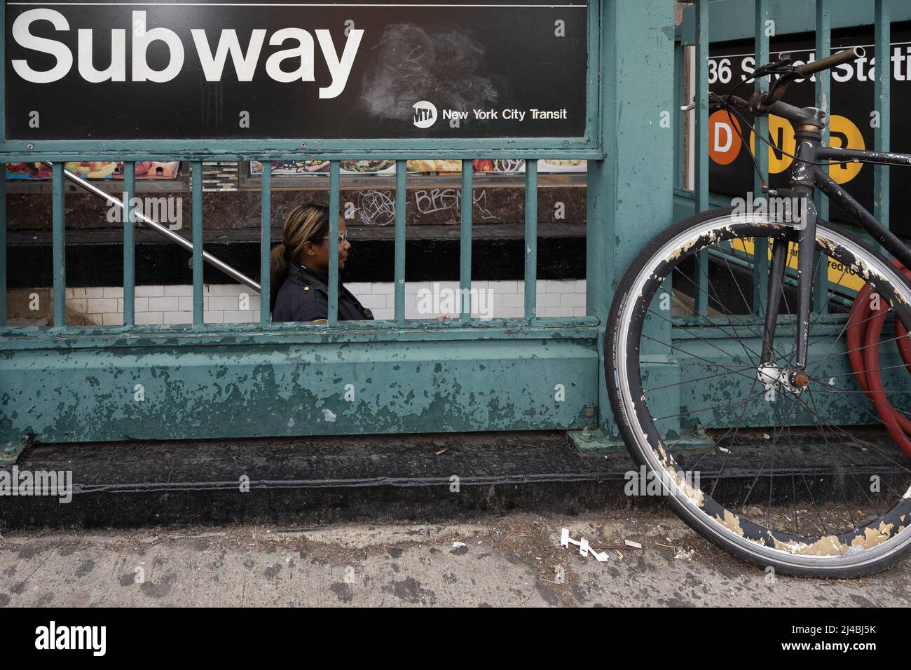 36th station hi-res stock photography and images - Alamy
