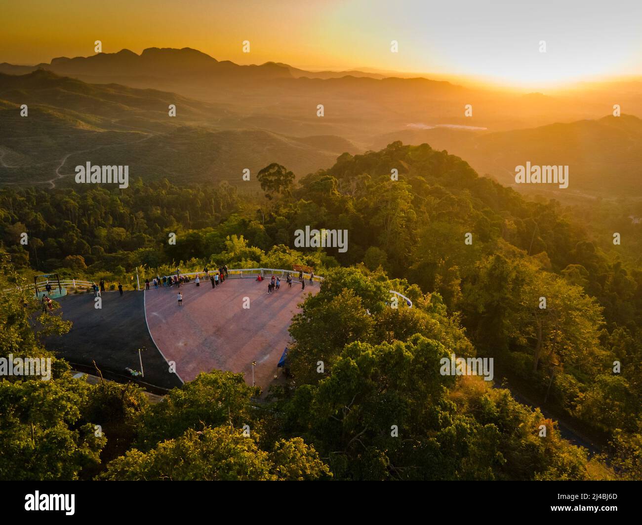 Perlis hill hi-res stock photography and images - Alamy