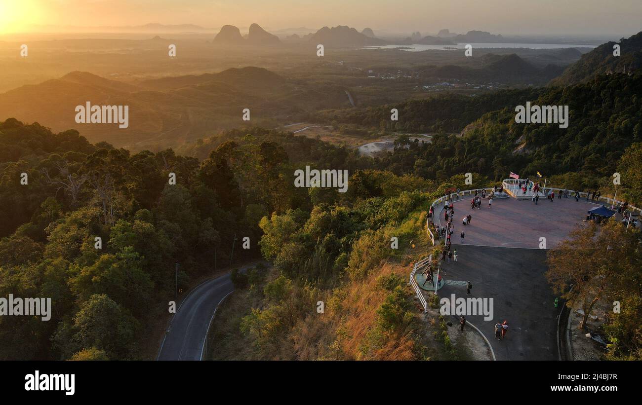 Perlis hill hi-res stock photography and images - Alamy