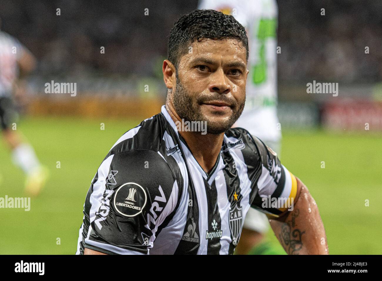 MG - Belo Horizonte - 04/13/2022 - LIBERTADORES 2022 ATLETICO -MG X ...
