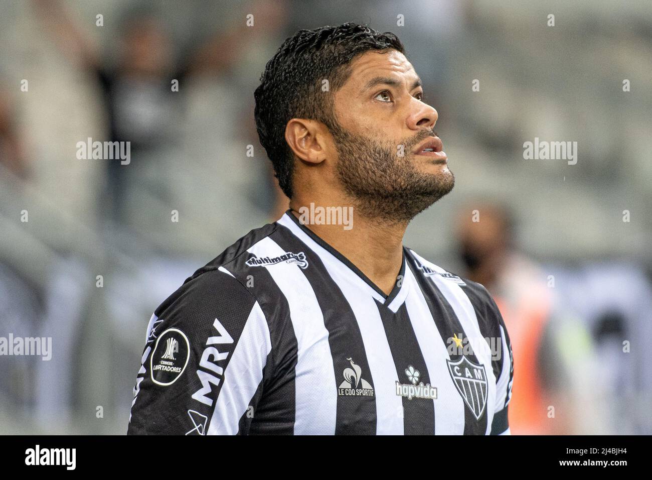 MG - Belo Horizonte - 04/13/2022 - LIBERTADORES 2022 ATLETICO -MG X ...