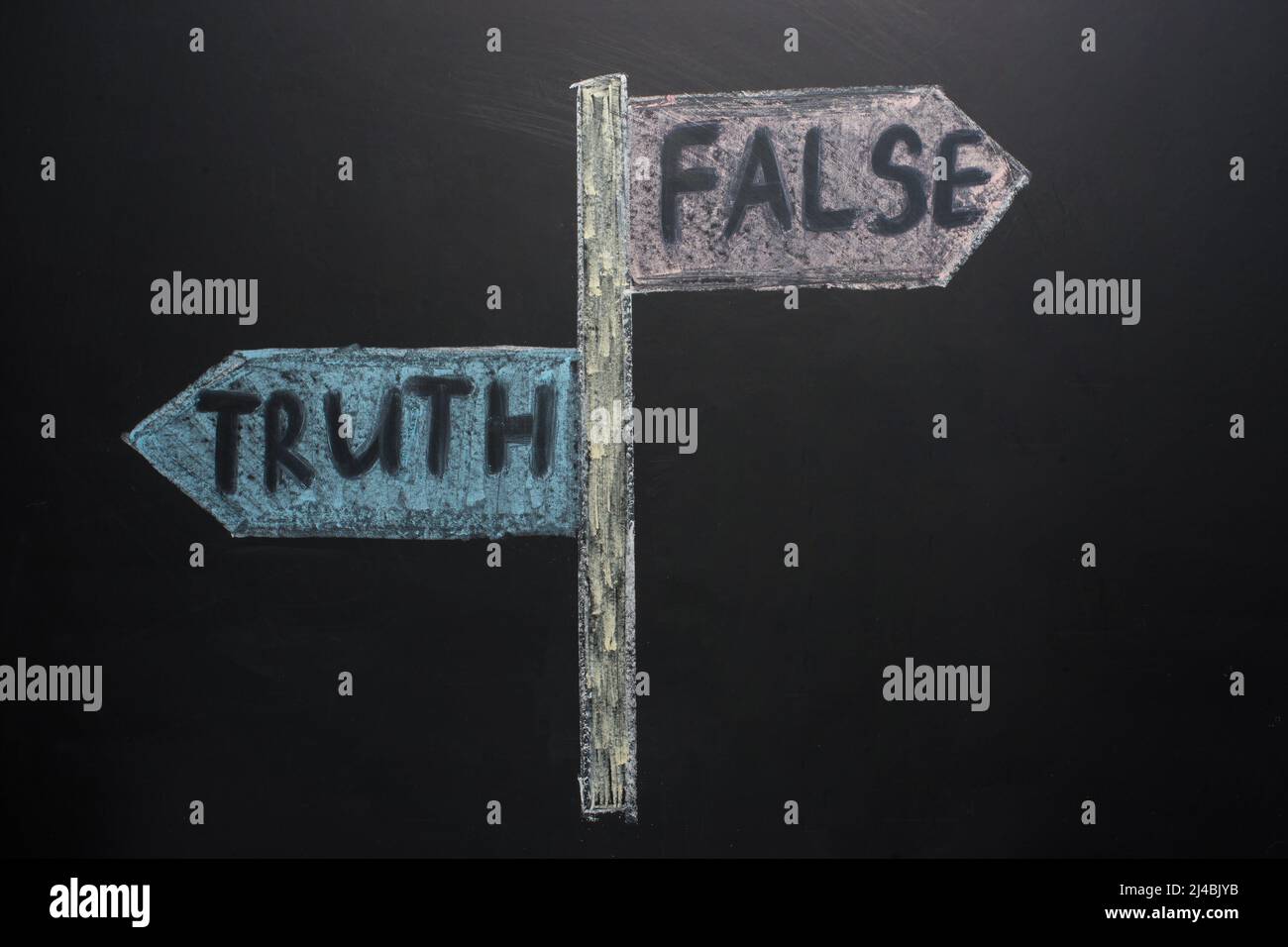 False statement of fact hi-res stock photography and images - Alamy