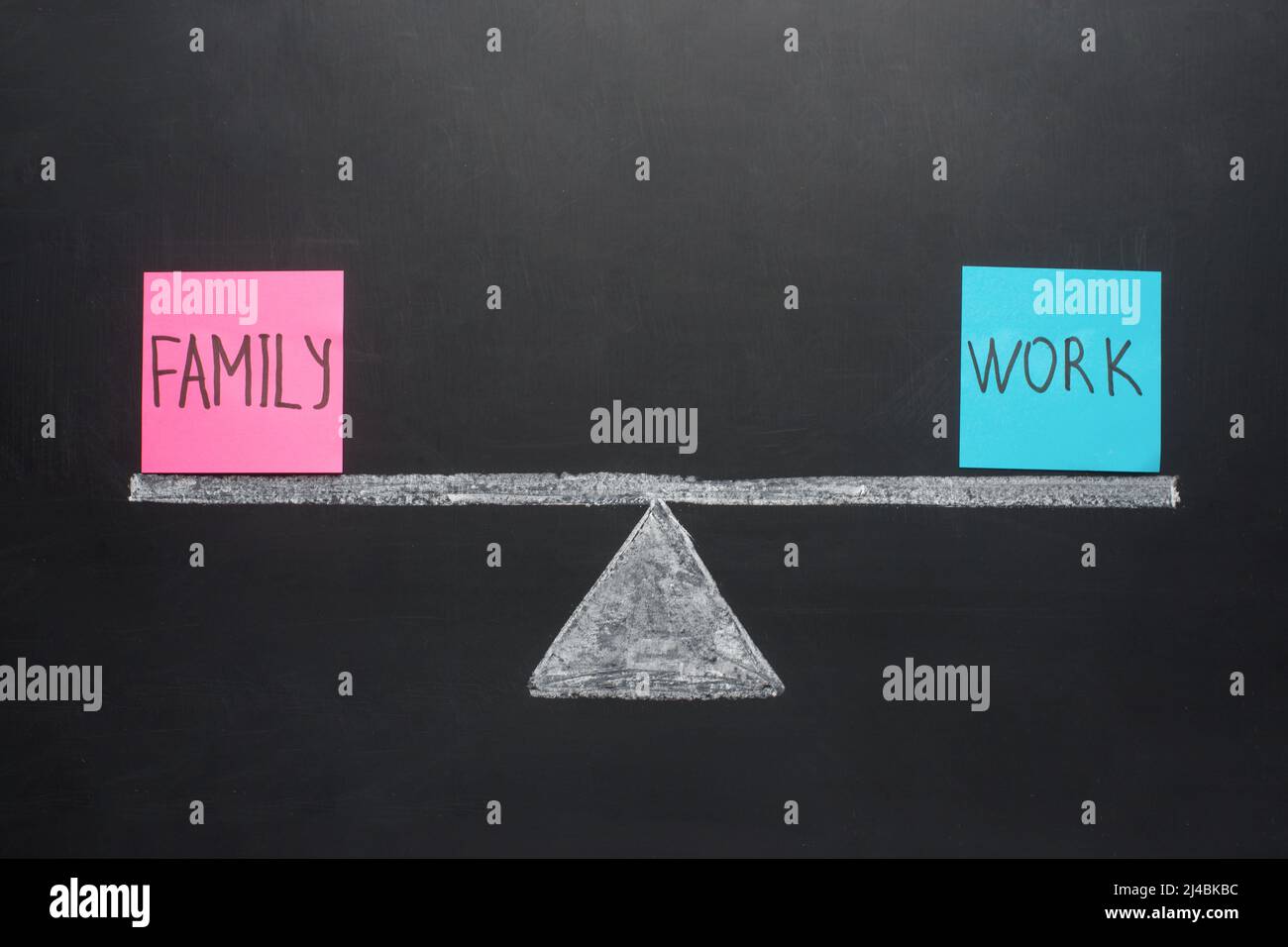 Balance money happiness hi-res stock photography and images - Alamy