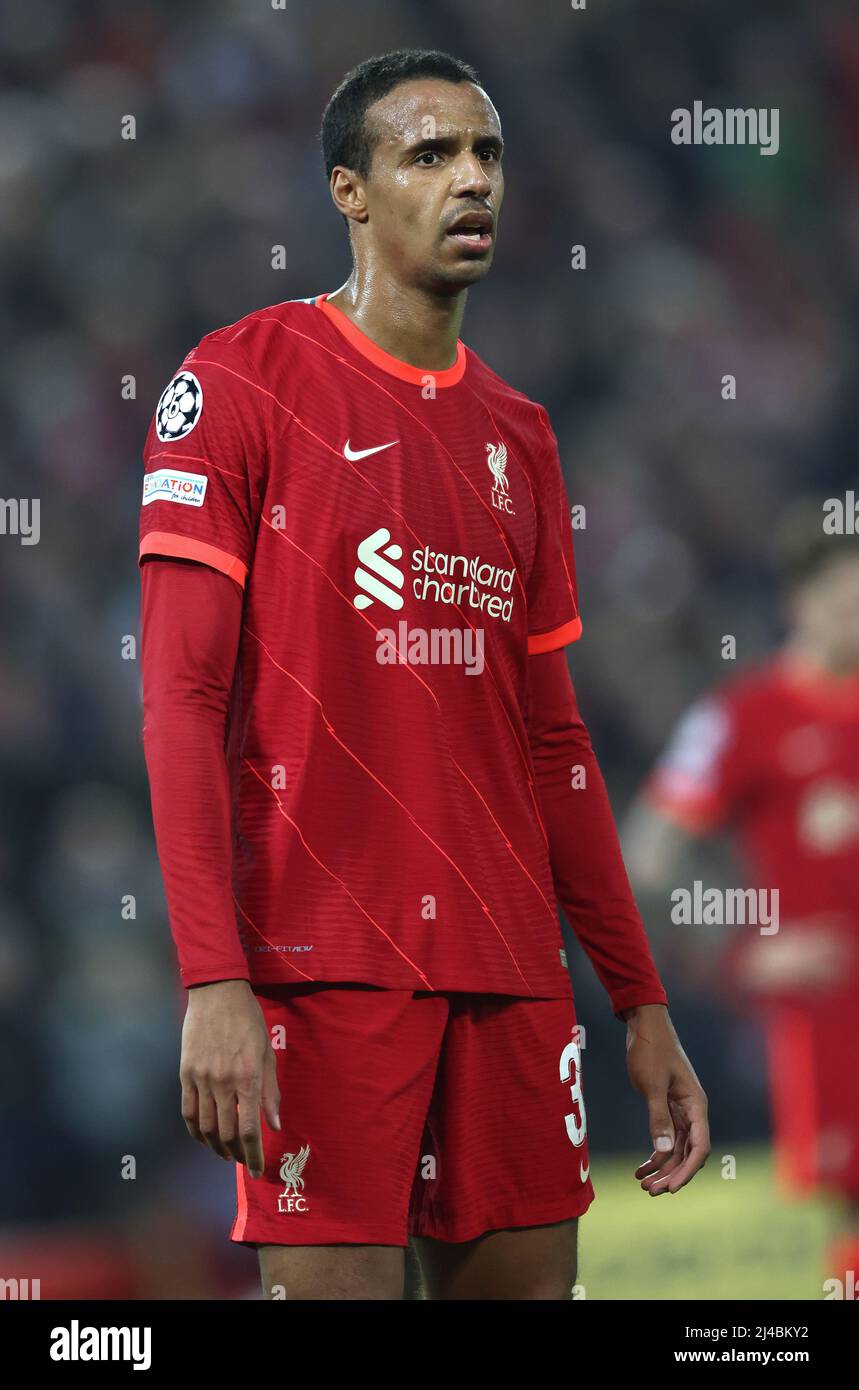 Matip liverpool champions league hi-res stock photography and images ...