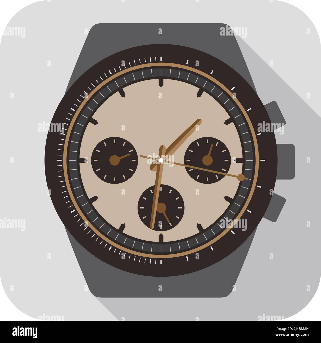 Luxury dial Stock Vector Images - Alamy