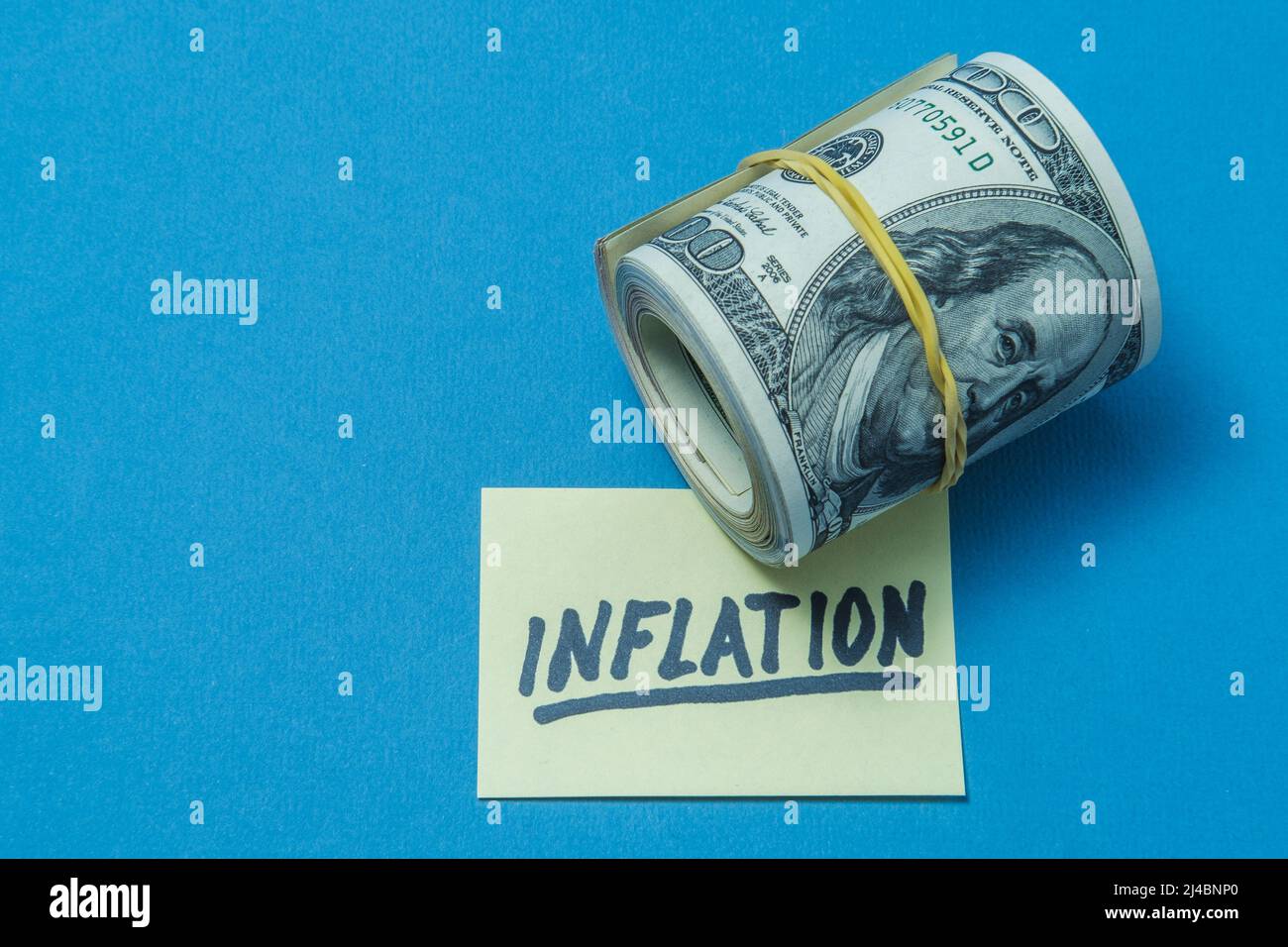 Poster inflation hi-res stock photography and images - Alamy
