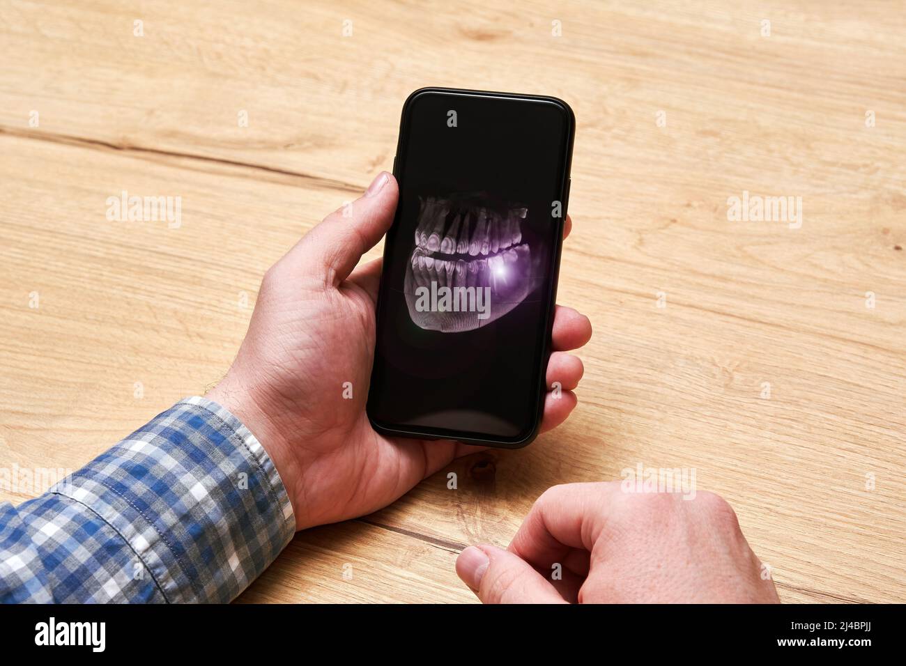 Xray anatomy mobile medical hi-res stock photography and images - Alamy