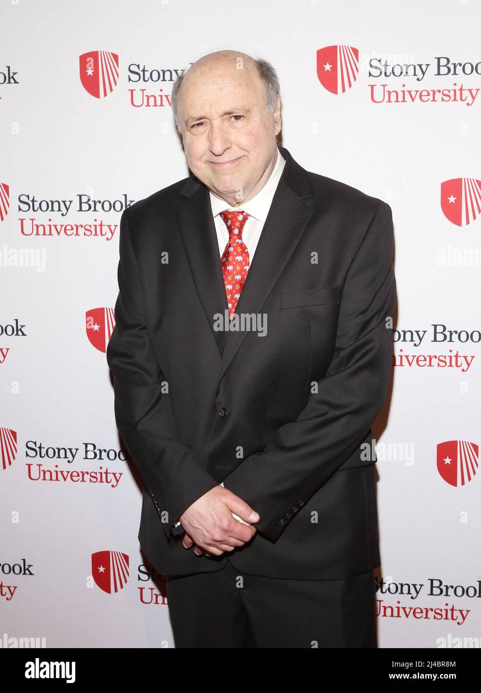 New York, United States. 13th Apr, 2022. Nicholas Fisher attends the ...