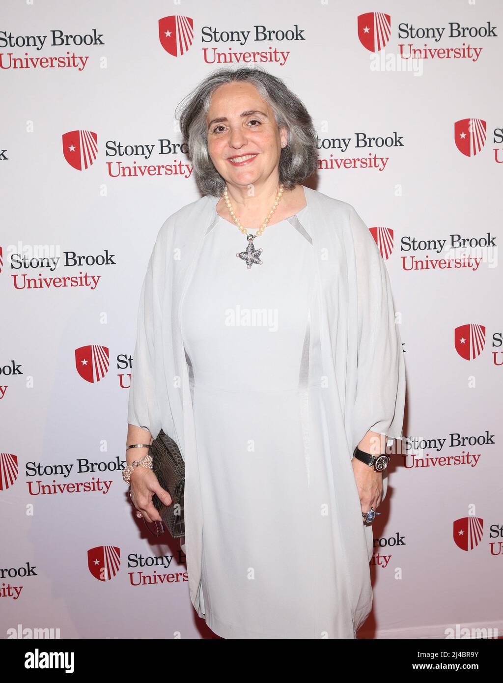 Ambassador Isabelle Picco attends the Stars Of Stony Brook Gala held at ...