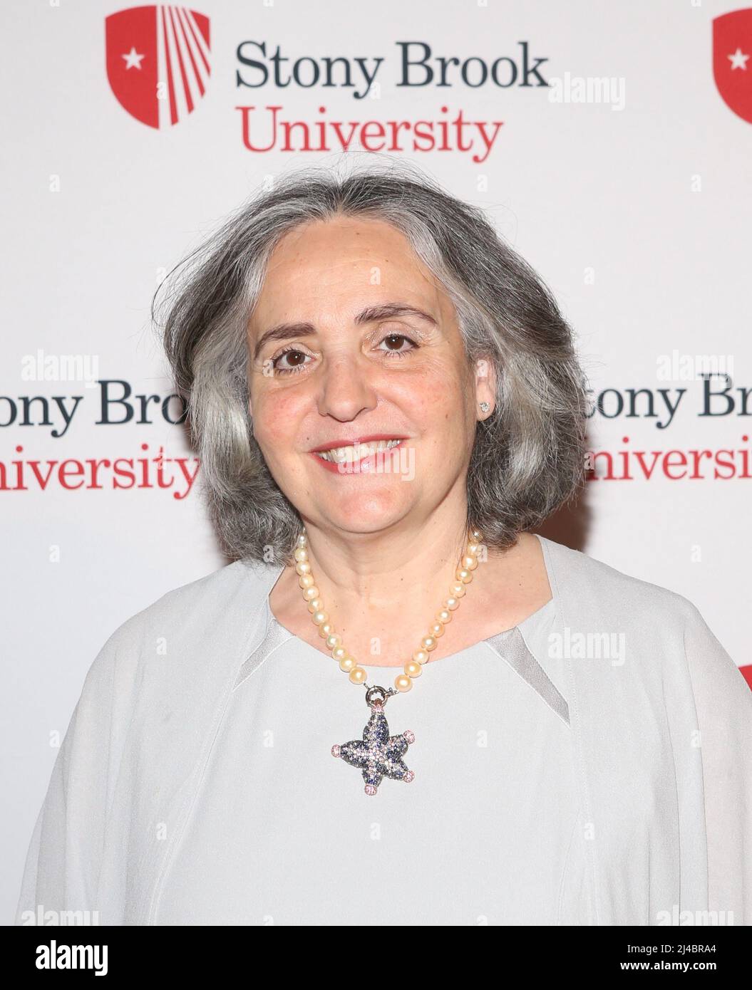 Ambassador Isabelle Picco attends the Stars Of Stony Brook Gala held at ...