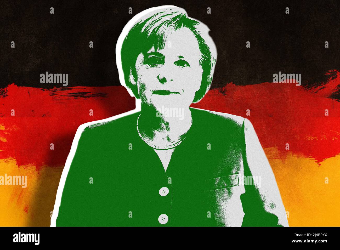 German stencil hi-res stock photography and images - Alamy