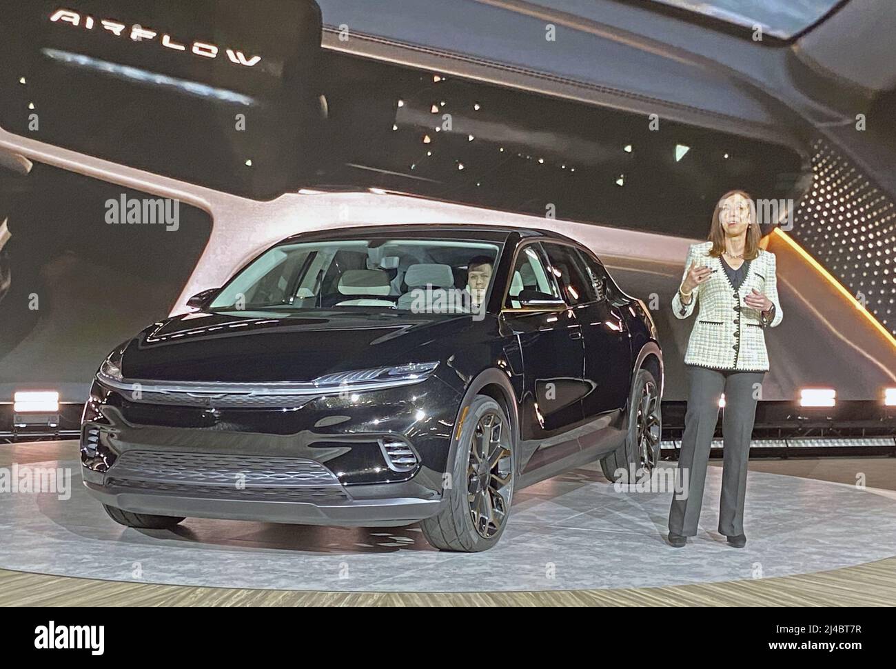 Stellantis electric hi-res stock photography and images - Alamy