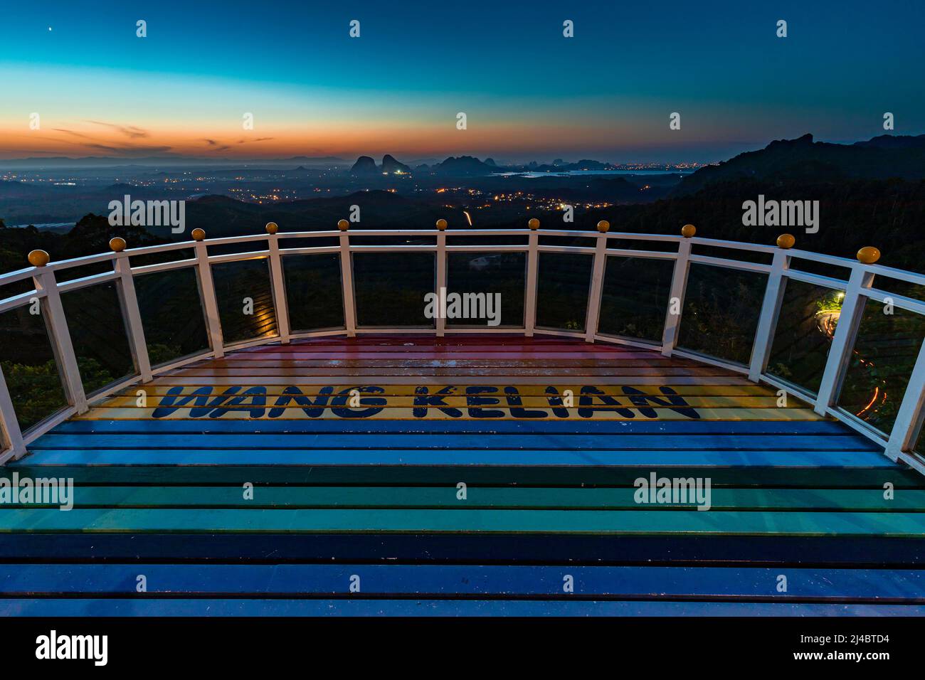 Perlis hill hi-res stock photography and images - Alamy