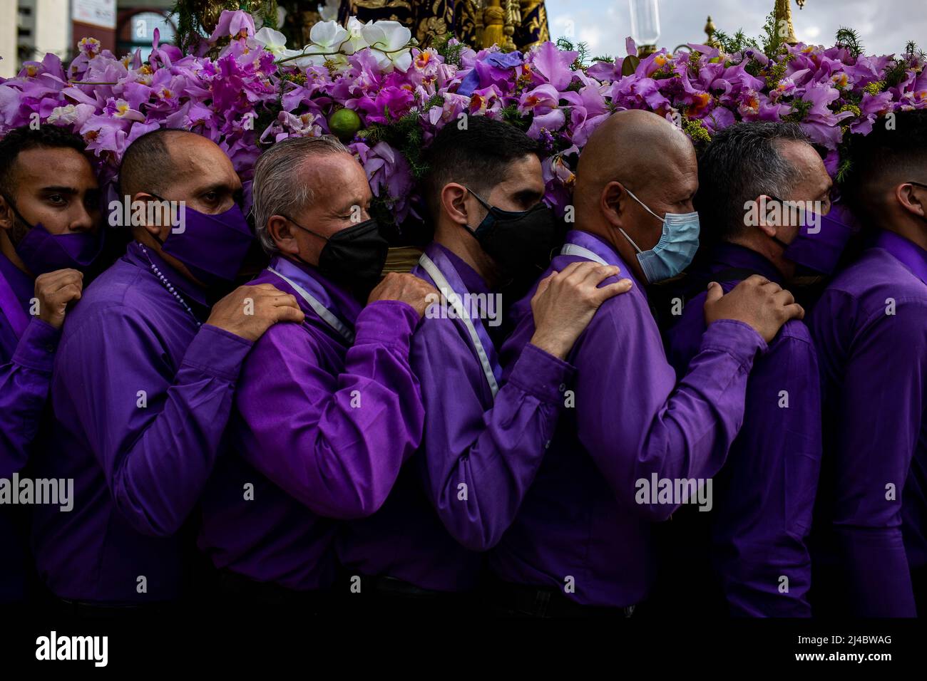 Caracas, Venezuela. 13th Apr, 2022. CARACAS, VENEZUELA - APRIL 13 ...