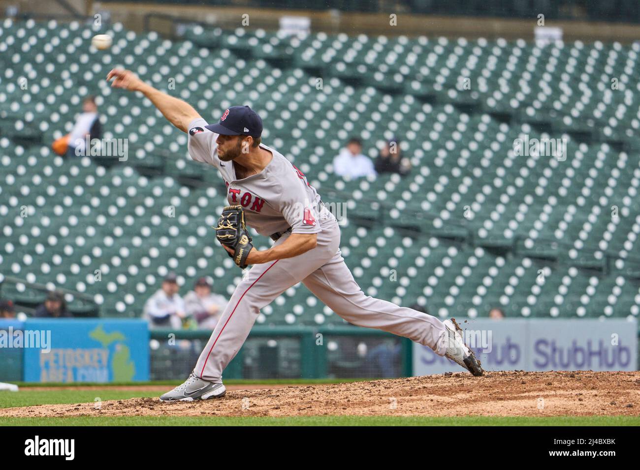 Kutter crawford hi-res stock photography and images - Alamy