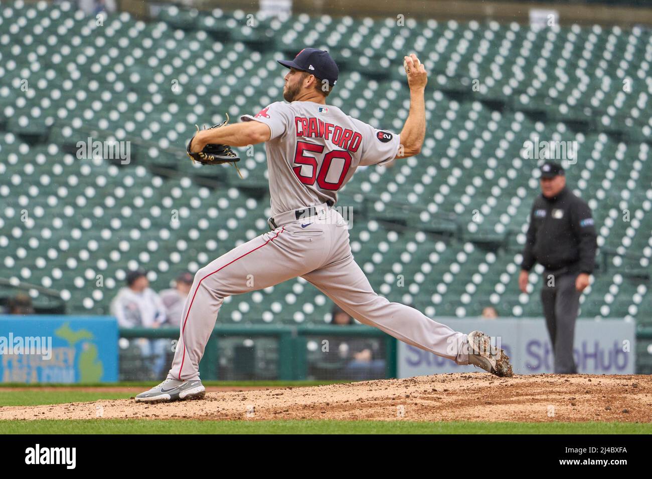 Kutter crawford hi-res stock photography and images - Alamy