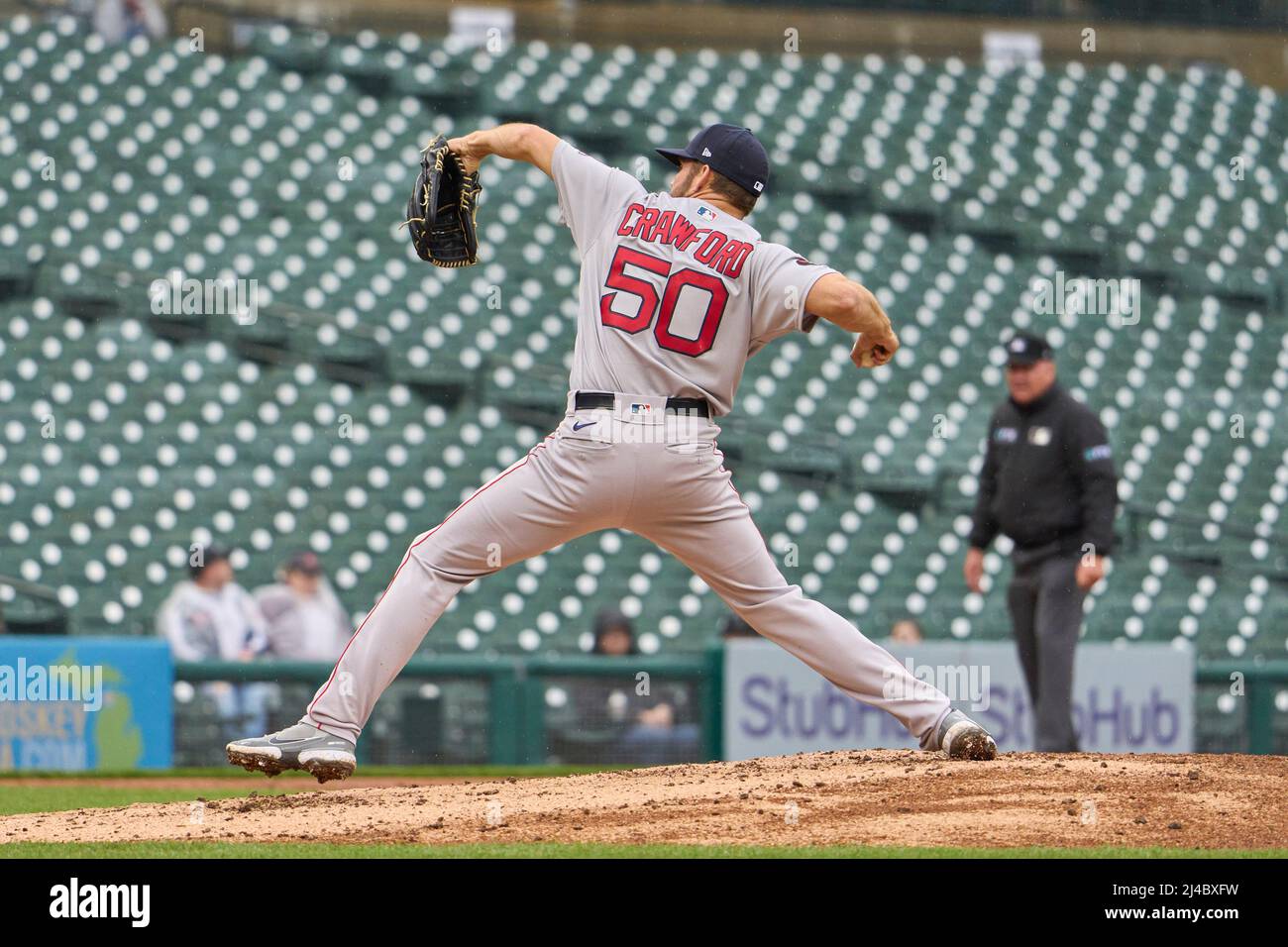 Kutter crawford hi-res stock photography and images - Alamy