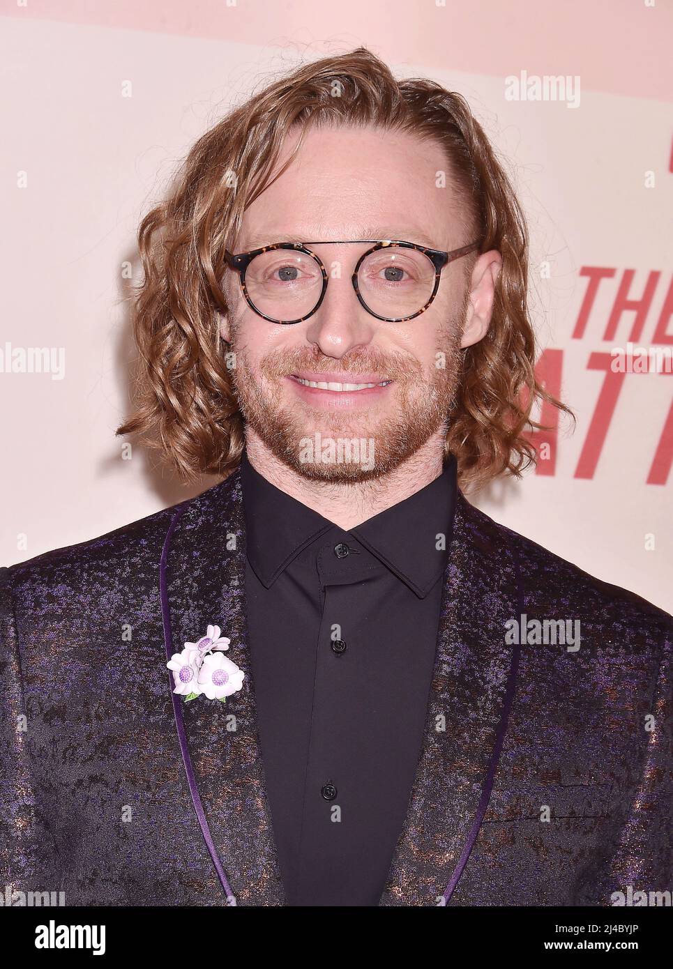 WEST HOLLYWOOD, CA - APRIL 12: Matt Gould attends the Los Angeles ...