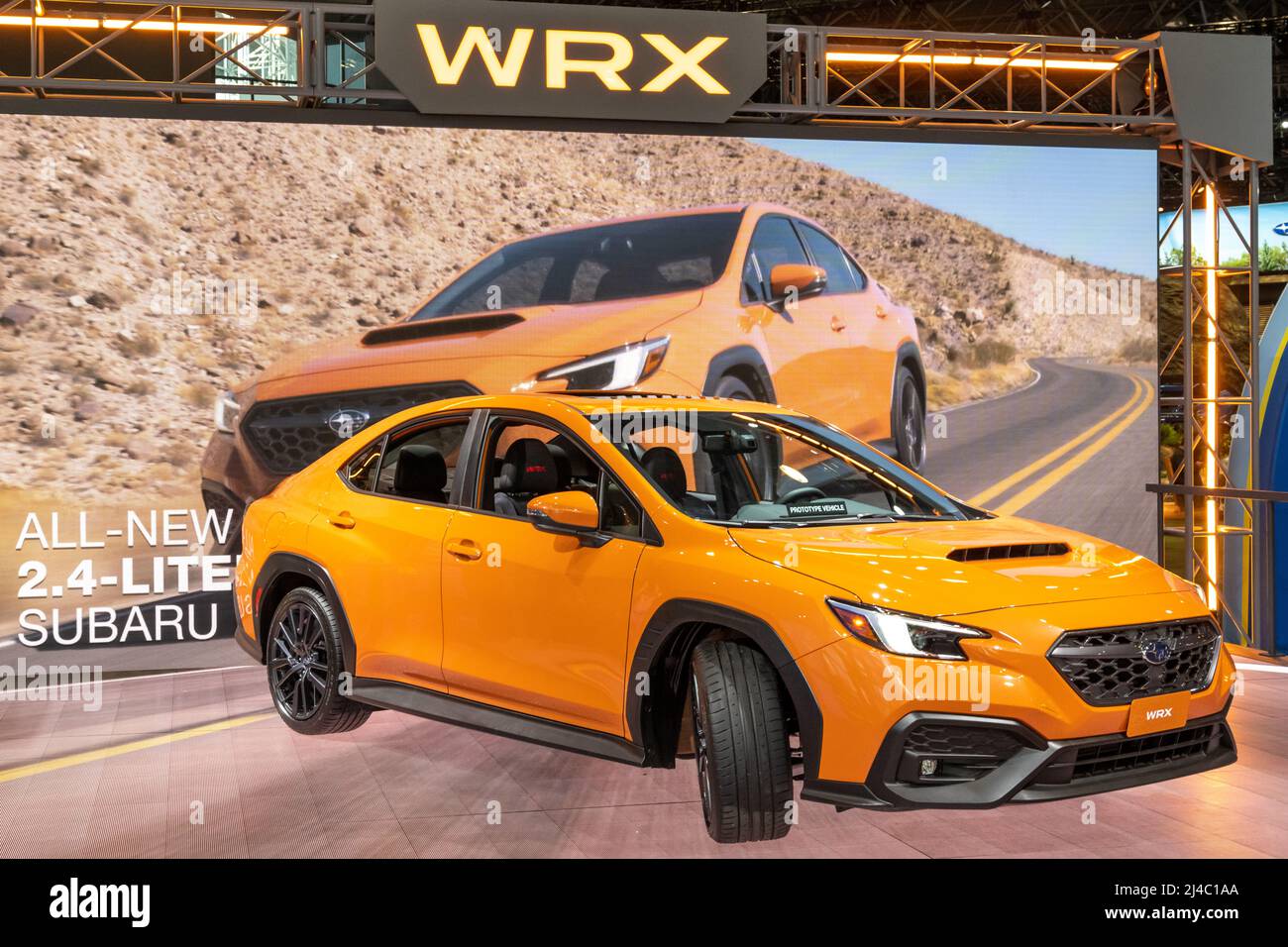2022 Wrx Latest News