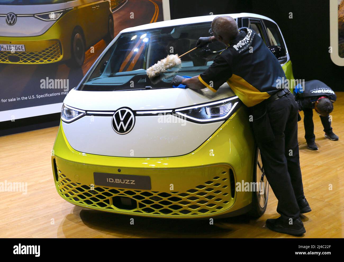 Volkswagen Microbus 2022