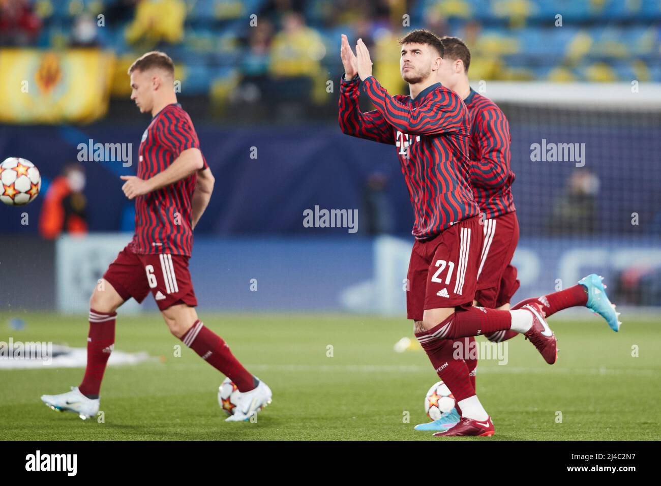 Lucas hernández bayern münchen hi-res stock photography and images - Alamy