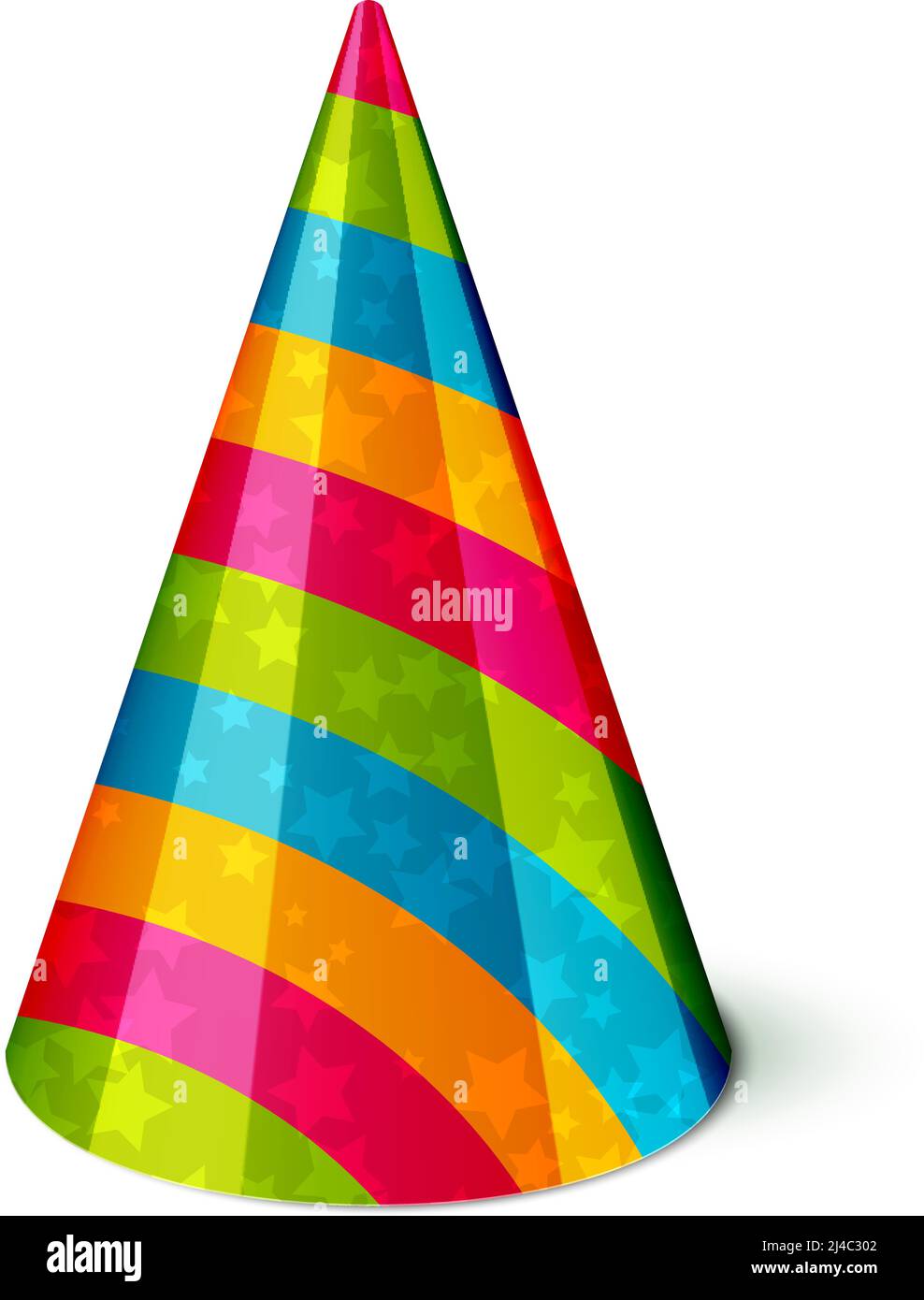 Stars and stripes costume Stock Vector Images - Alamy