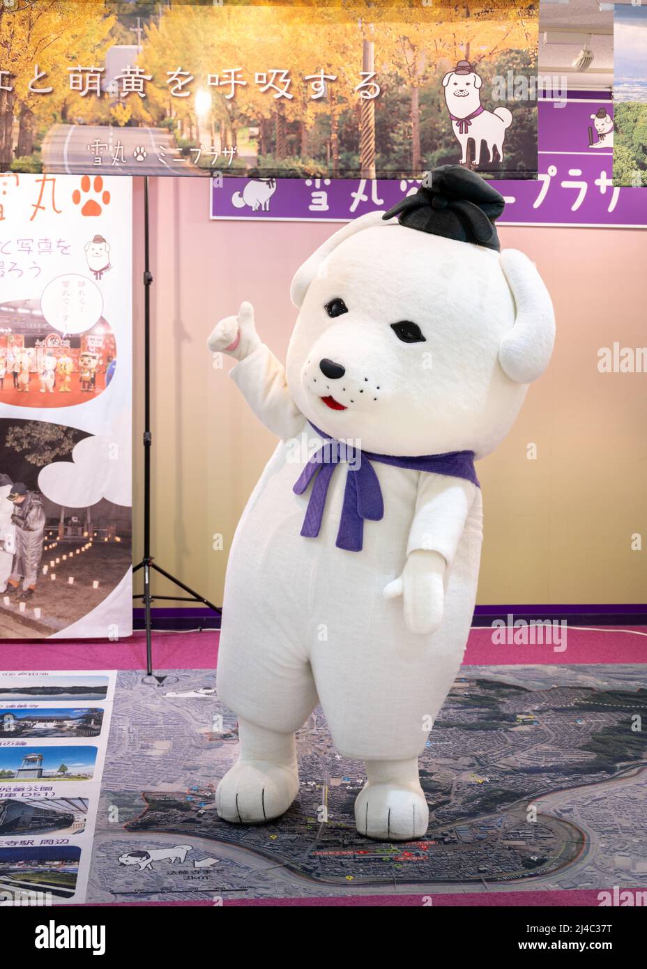 Yukimaru hi-res stock photography and images - Alamy