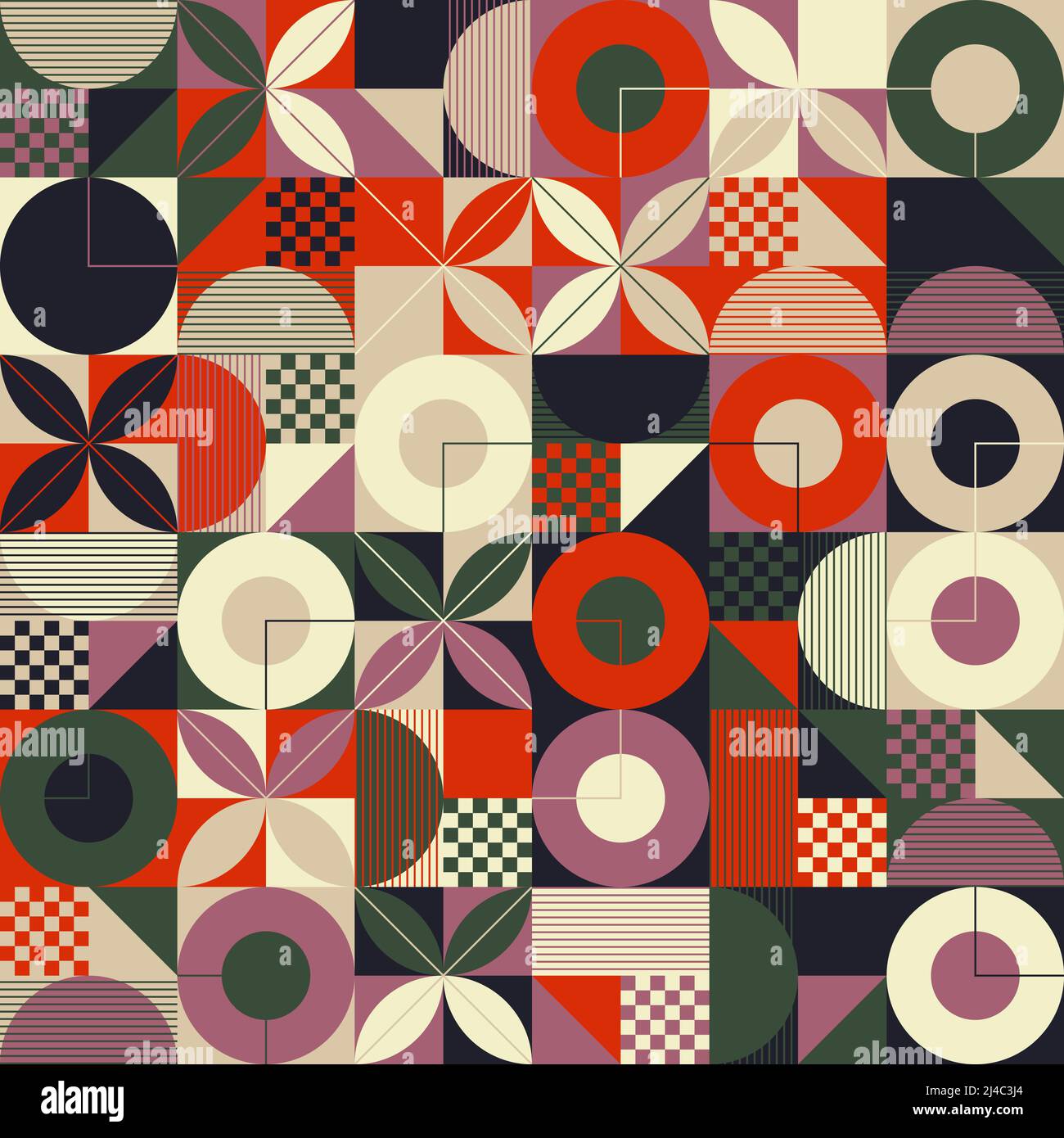 Decorative art Stock Vector Images - Alamy