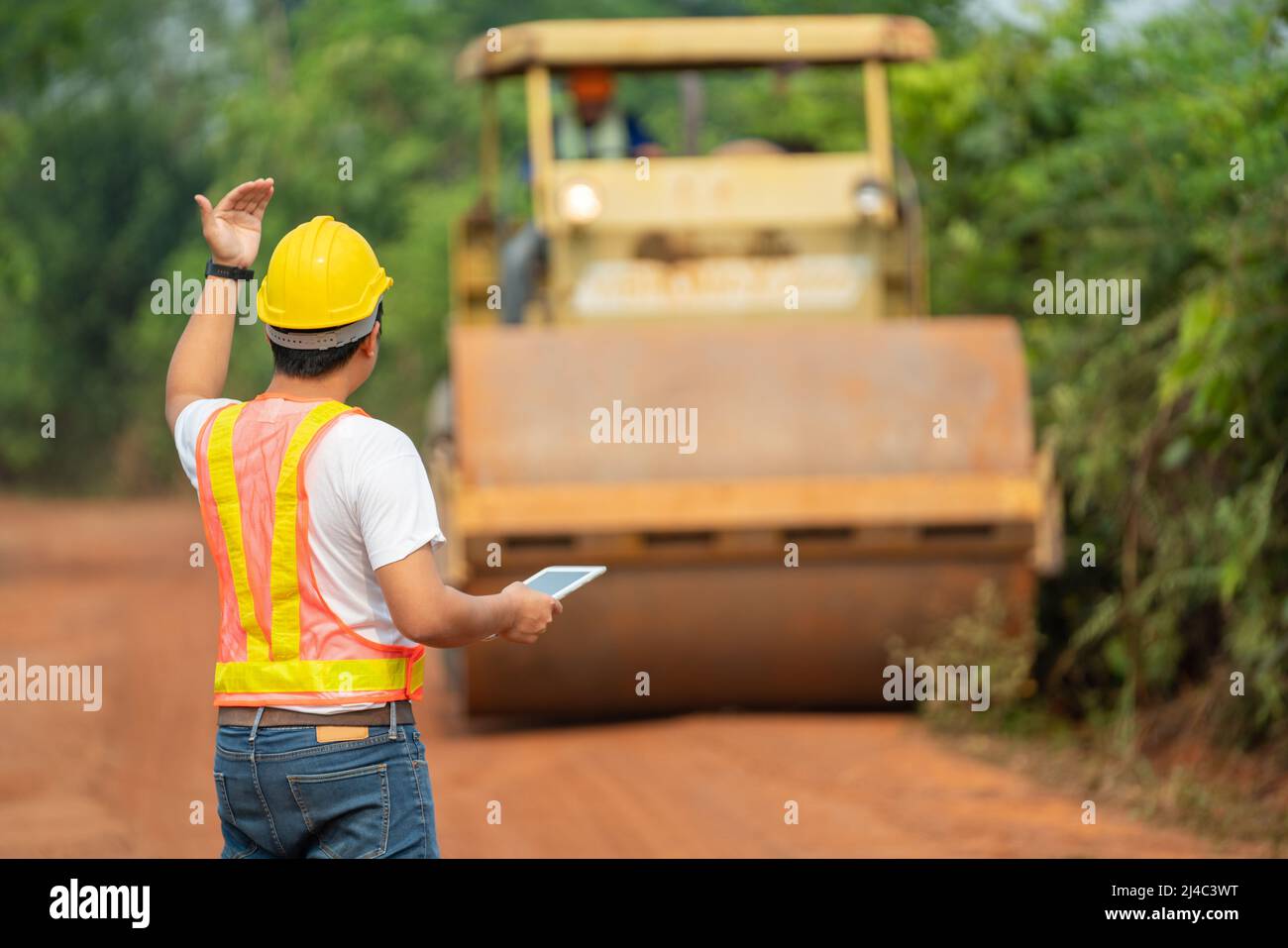Soil compaction hi-res stock photography and images - Alamy
