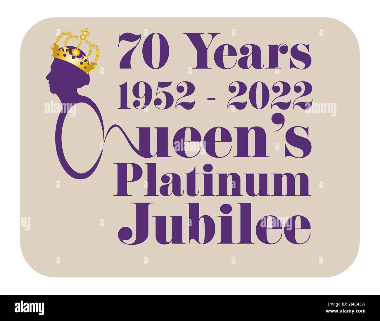 The Queens Platinum Jubilee 2022 - In 2022, Her Majesty The Queen will ...