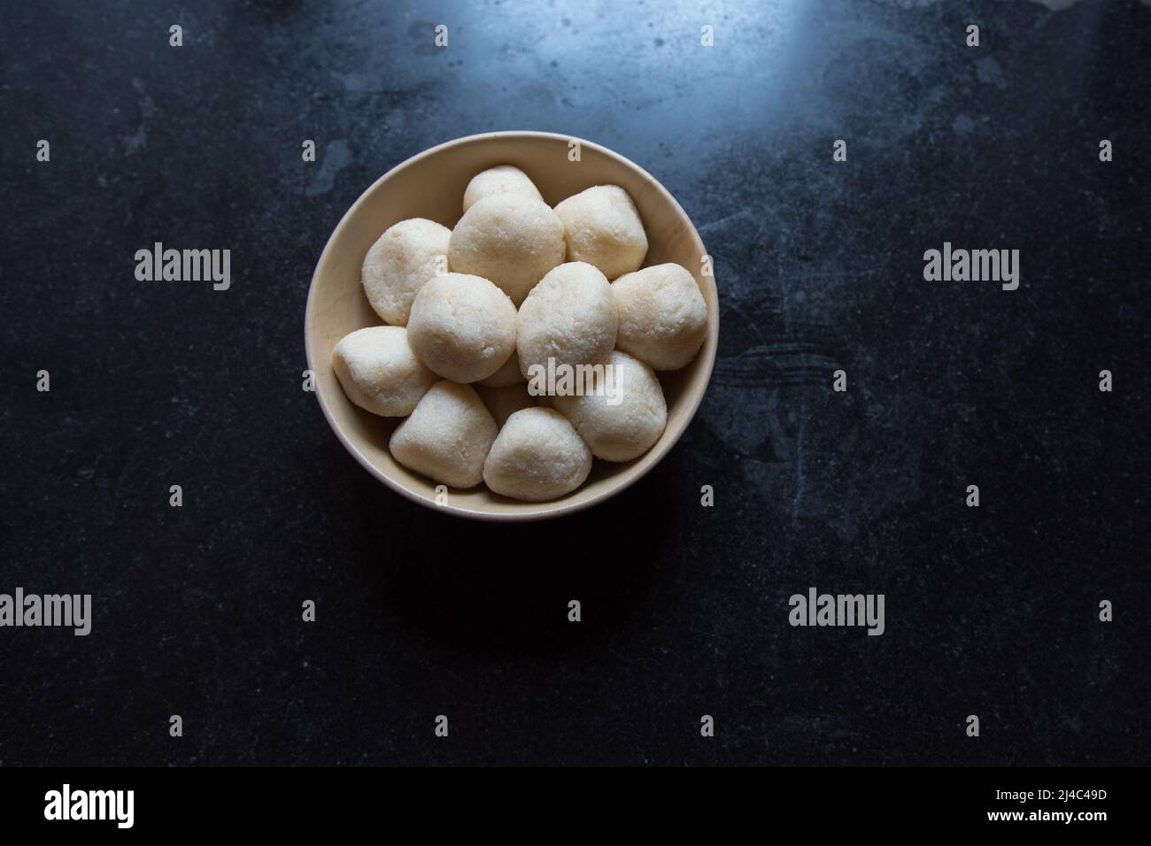 Rasgulla hi-res stock photography and images - Alamy
