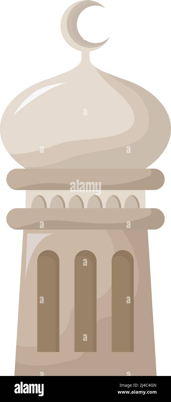 gray arabian tower Stock Vector Image & Art - Alamy