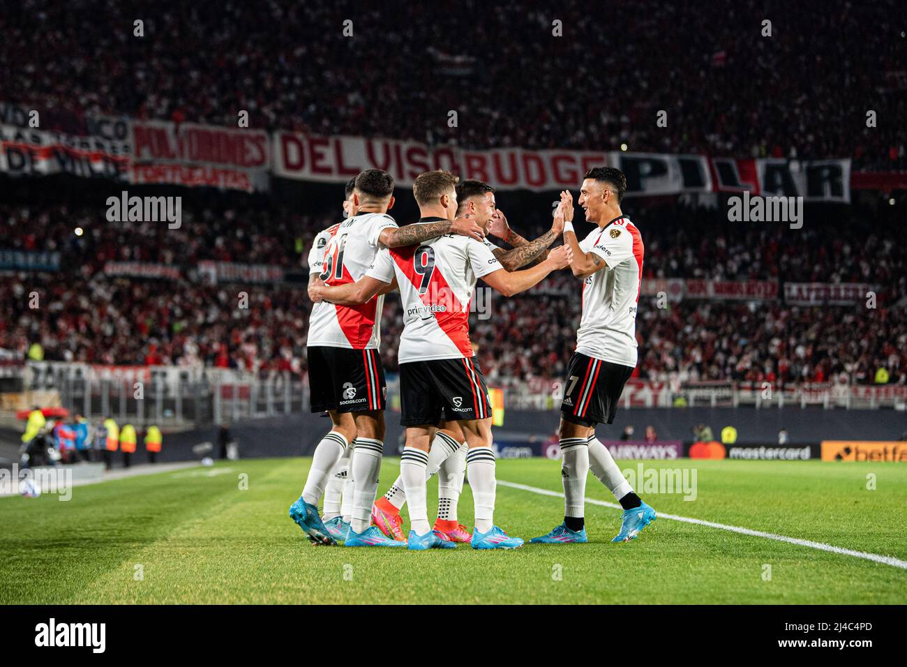 Enzo fernandez river plate hi-res stock photography and images - Alamy