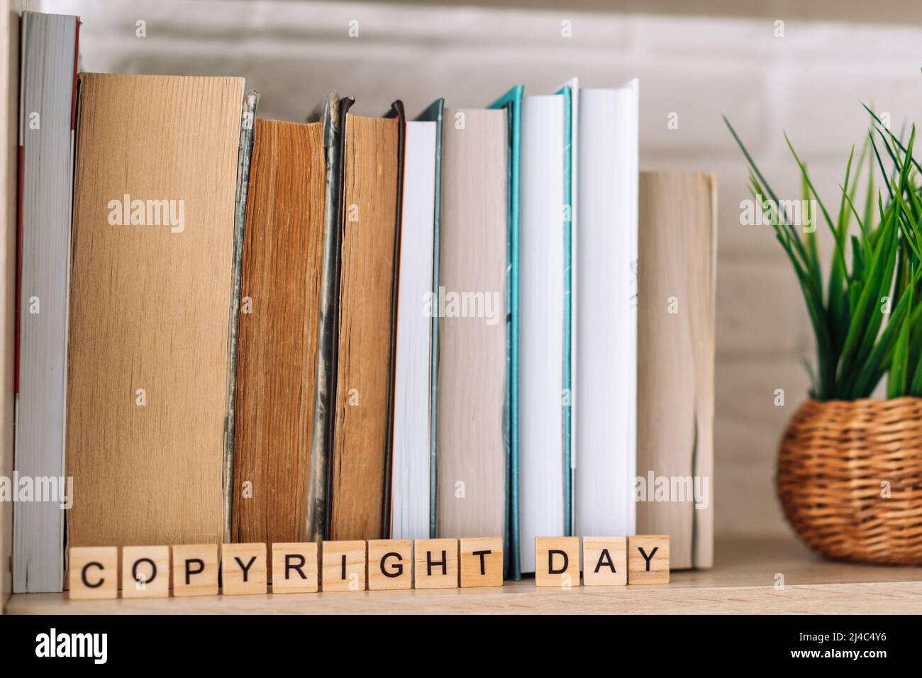 World book and copyright day hi-res stock photography and images - Alamy