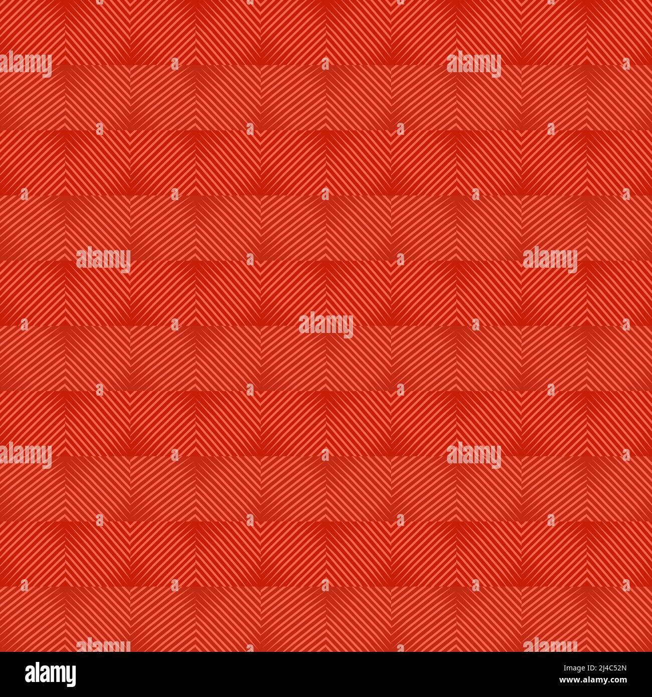 Plaid fabric textile orange silk canvas paper abstract background ...