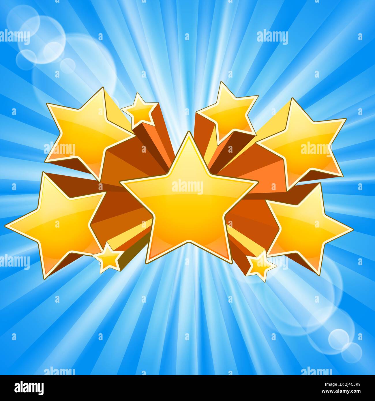 Star burst background hi-res stock photography and images - Alamy