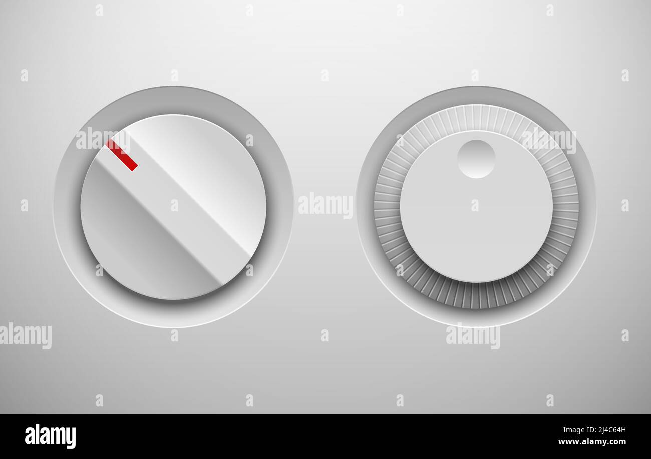 Volume regulators hi-res stock photography and images - Alamy