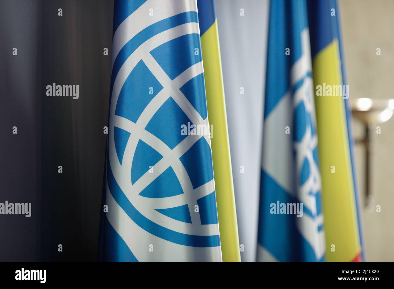 Flags of the world bank hi-res stock photography and images - Alamy