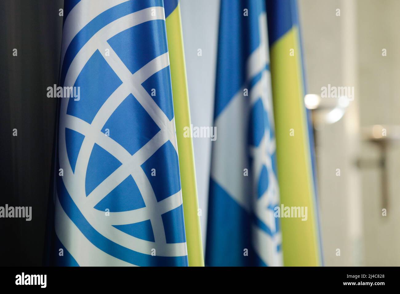 Flags of the world bank hi-res stock photography and images - Alamy
