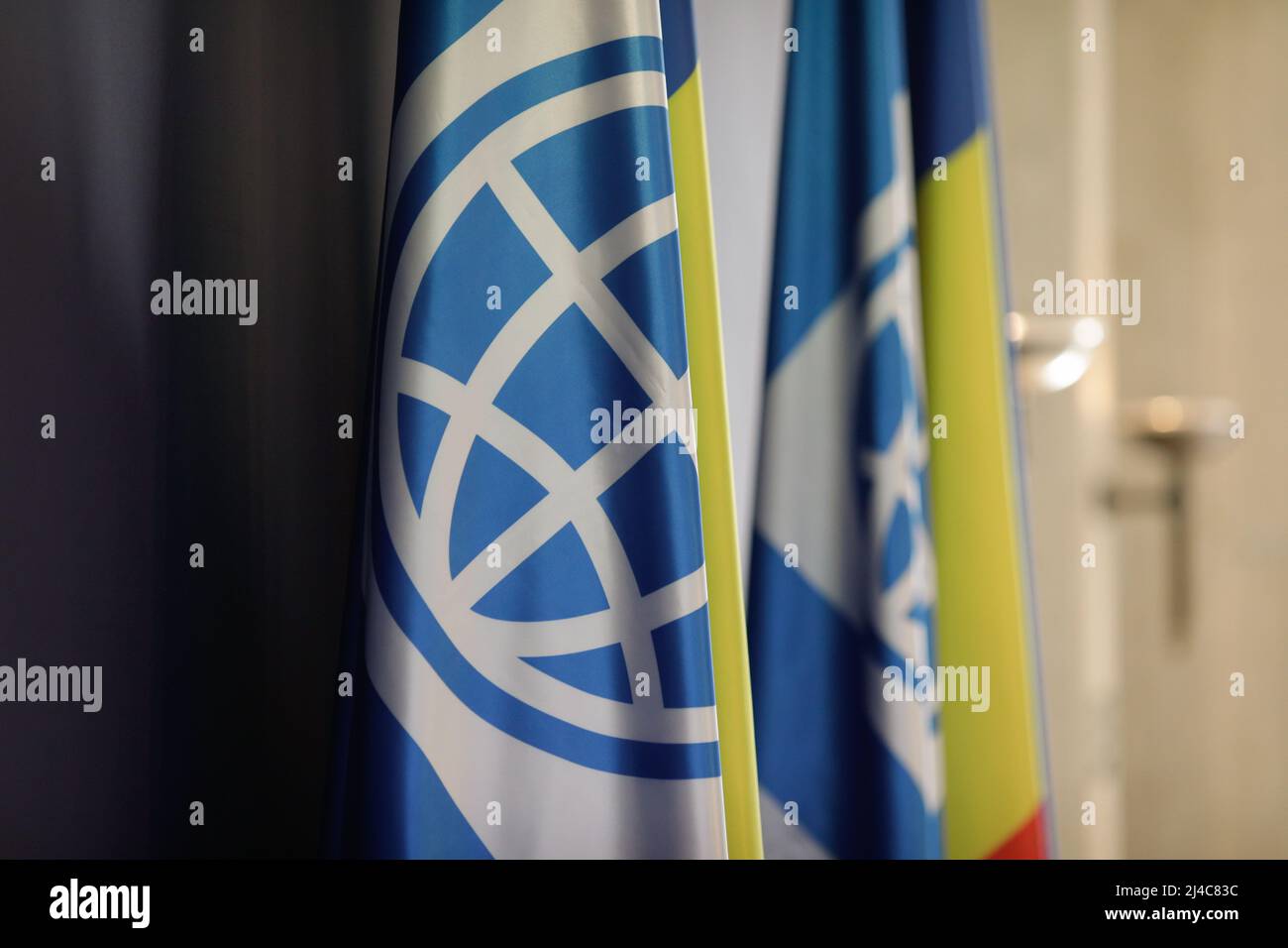 Flags of the world bank hi-res stock photography and images - Alamy