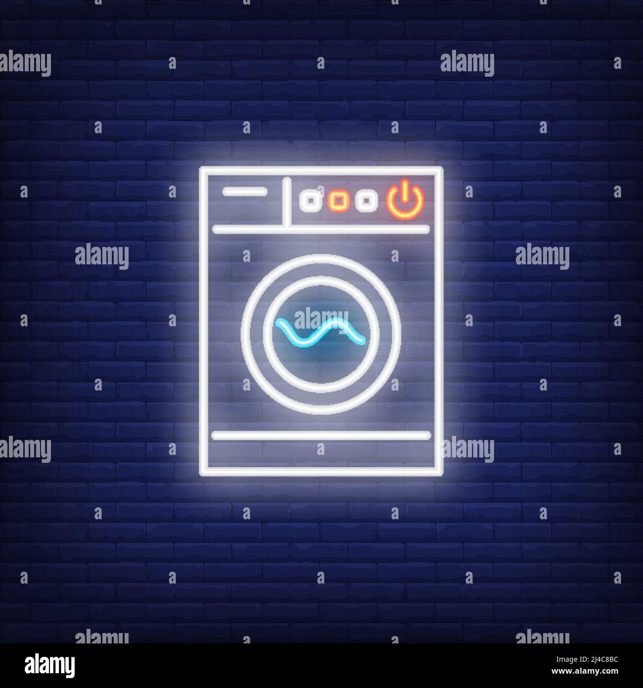 Washing machine advertisement hi-res stock photography and images - Alamy