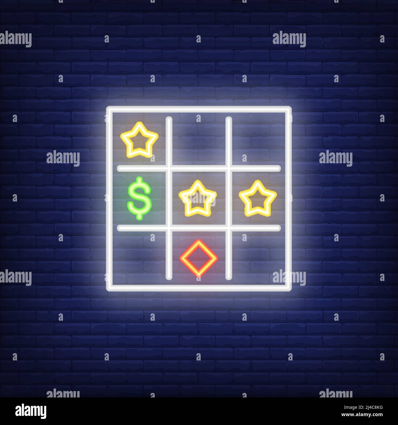 Bingo card Stock Vector Images - Alamy