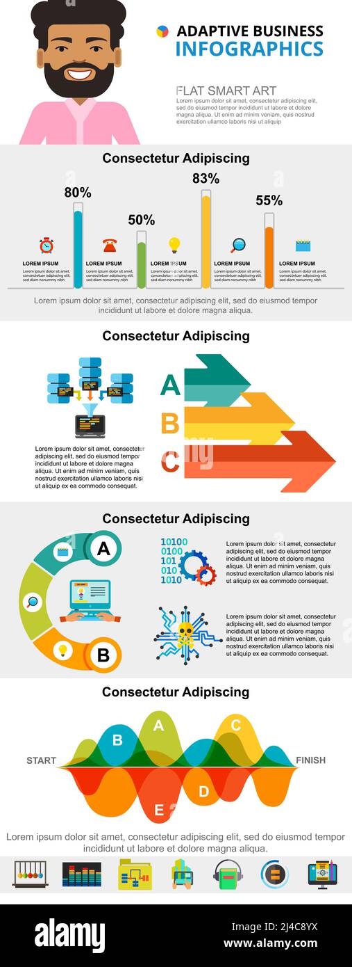 Infographics In Business Reporting