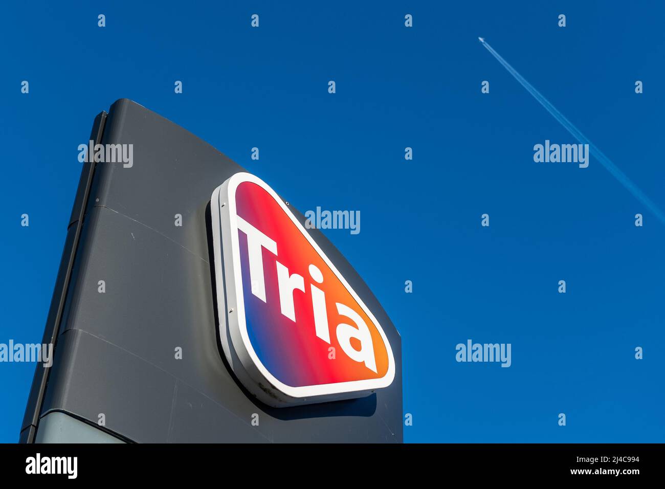 Tria oil hi-res stock photography and images - Alamy