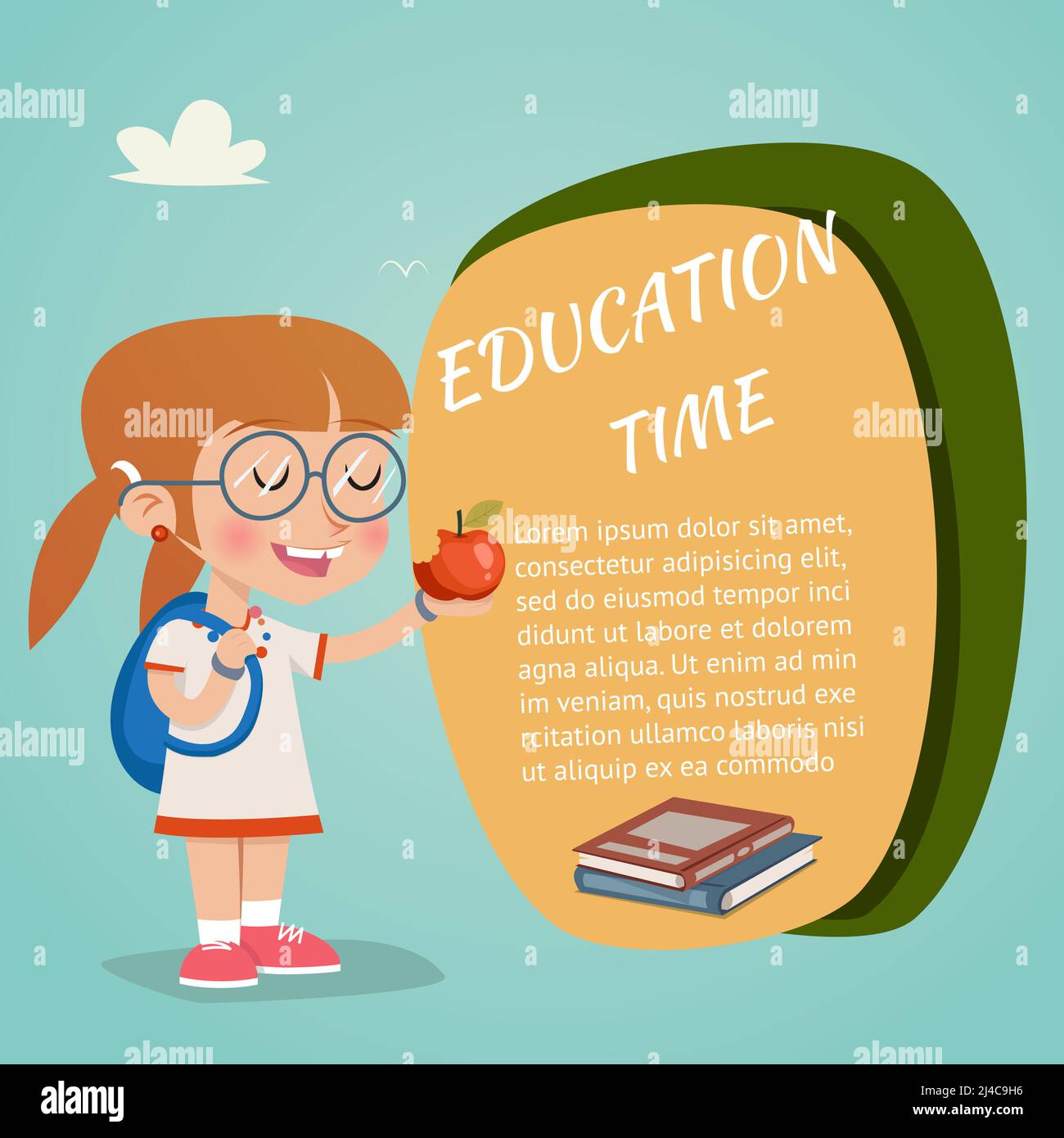 Girl Child Education Posters