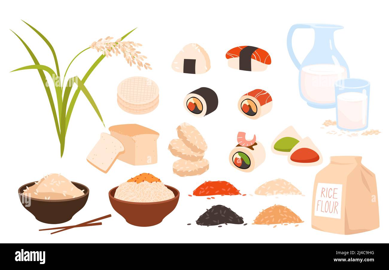 Rice plants bottle hi-res stock photography and images - Alamy