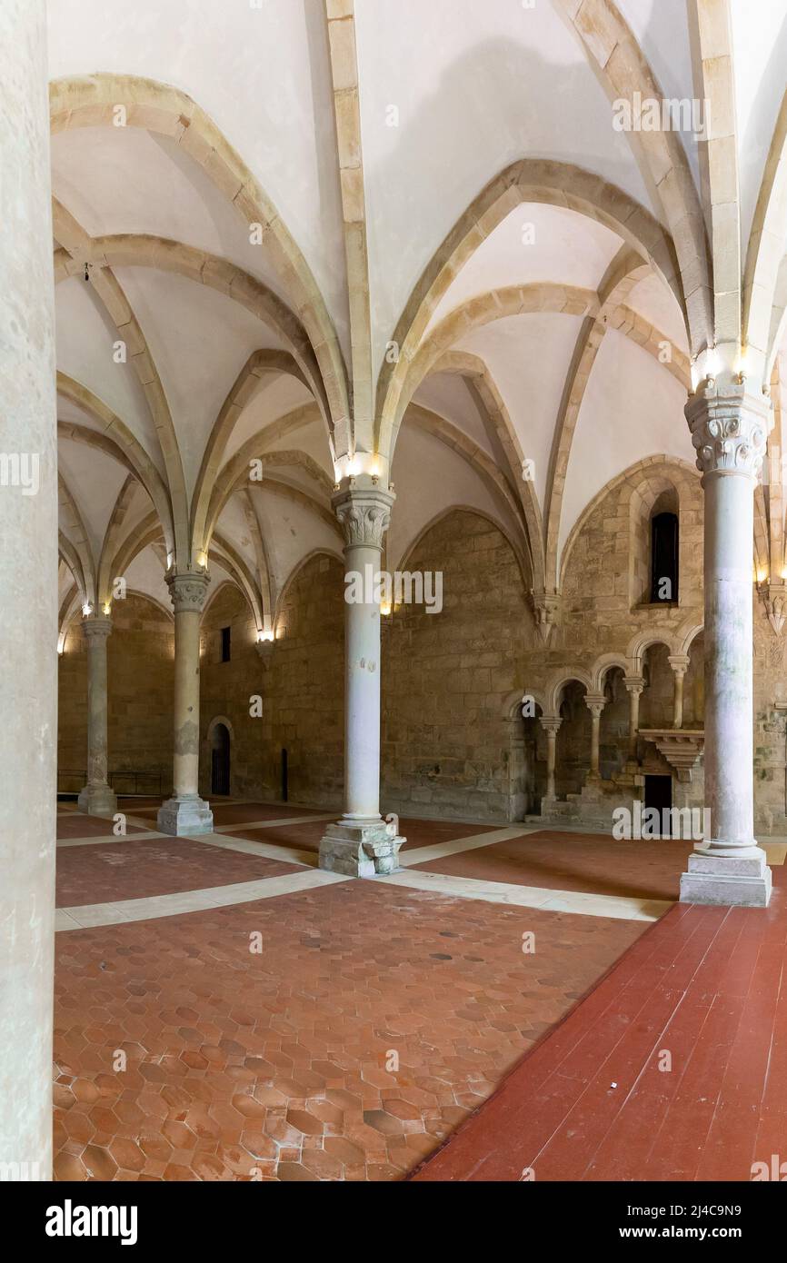 Interior view mosteiro de hi-res stock photography and images - Alamy