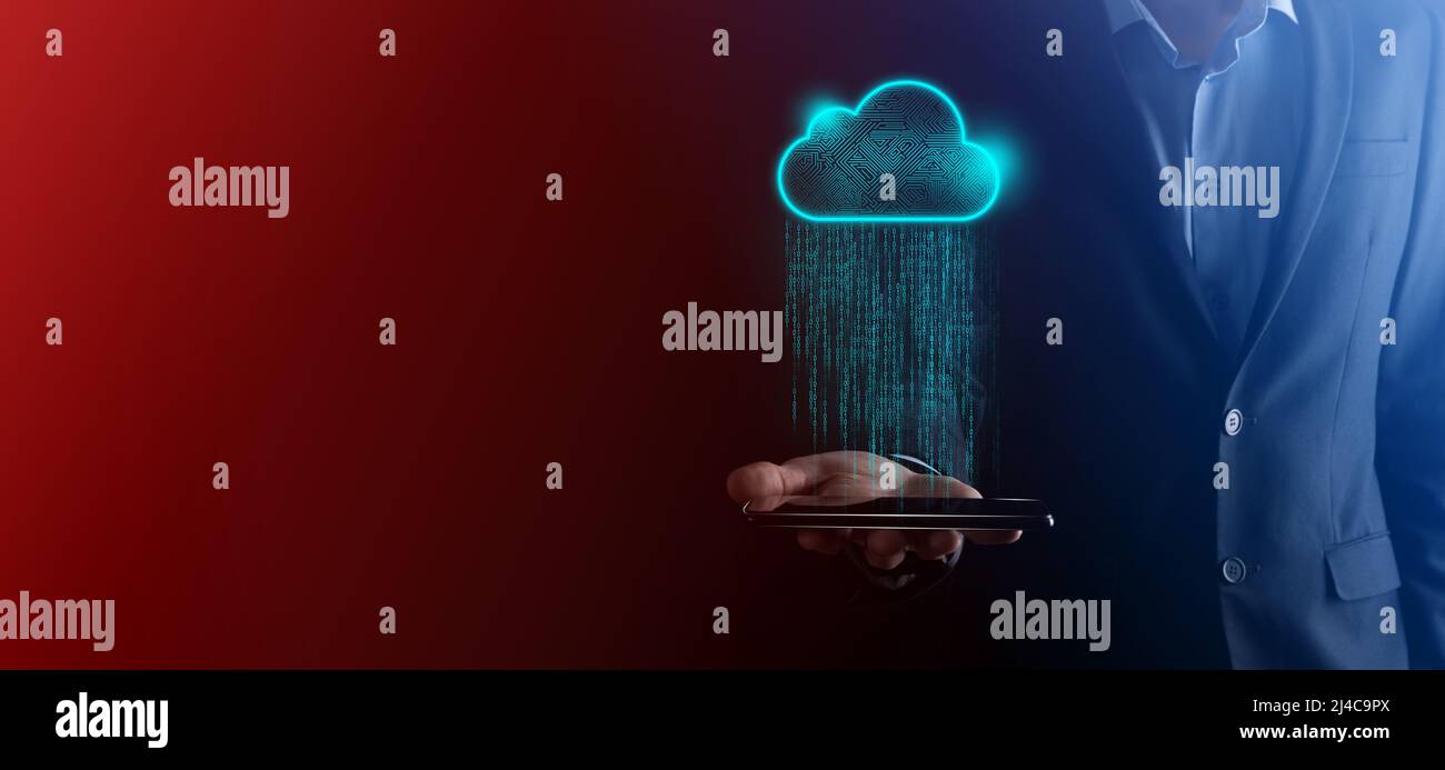 Cloud Computing Conceptcloud For Transfer Datacloud Computing Big Data Center Future