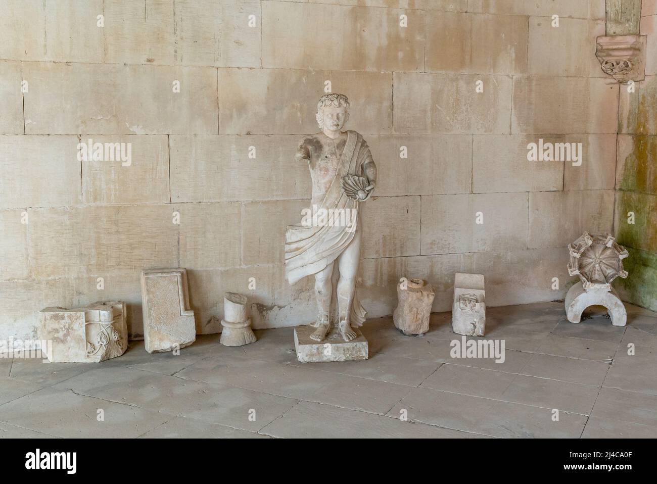 Visit of relics hi-res stock photography and images - Alamy