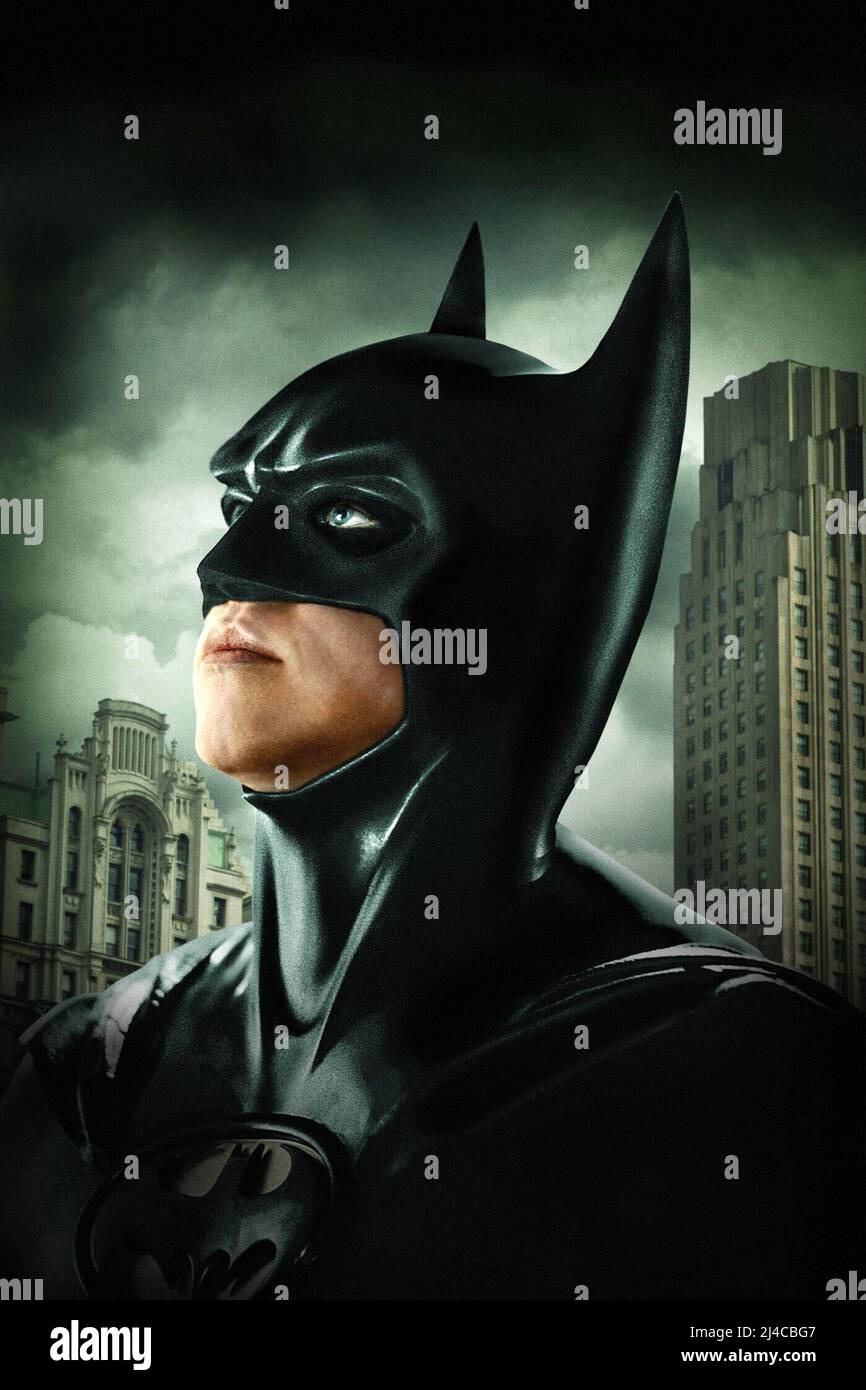 Val kilmer batman forever 1995 hi-res stock photography and images - Alamy